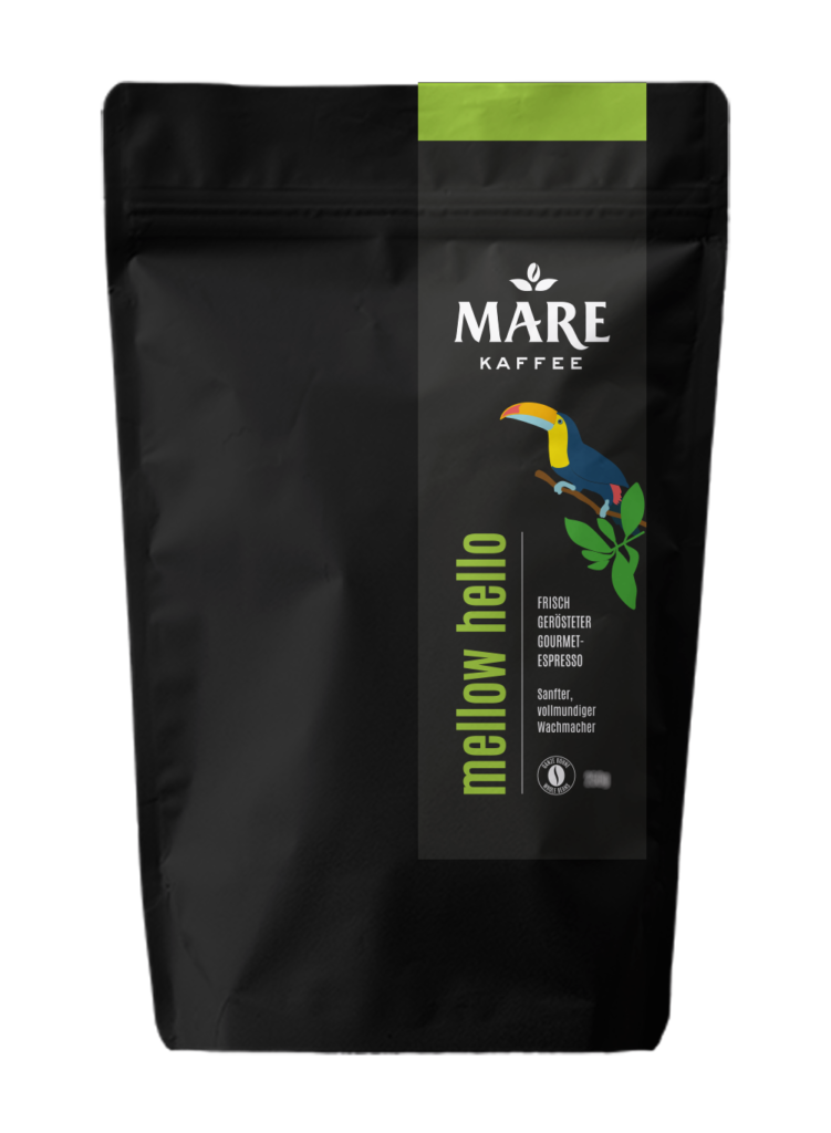 Mare Kaffee - mello hellow